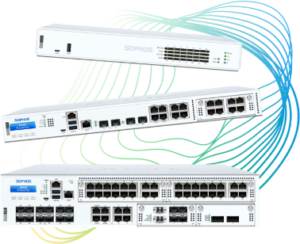 Sophos CIXA | Sophos Endpoint Security & Firewall - THREE IC